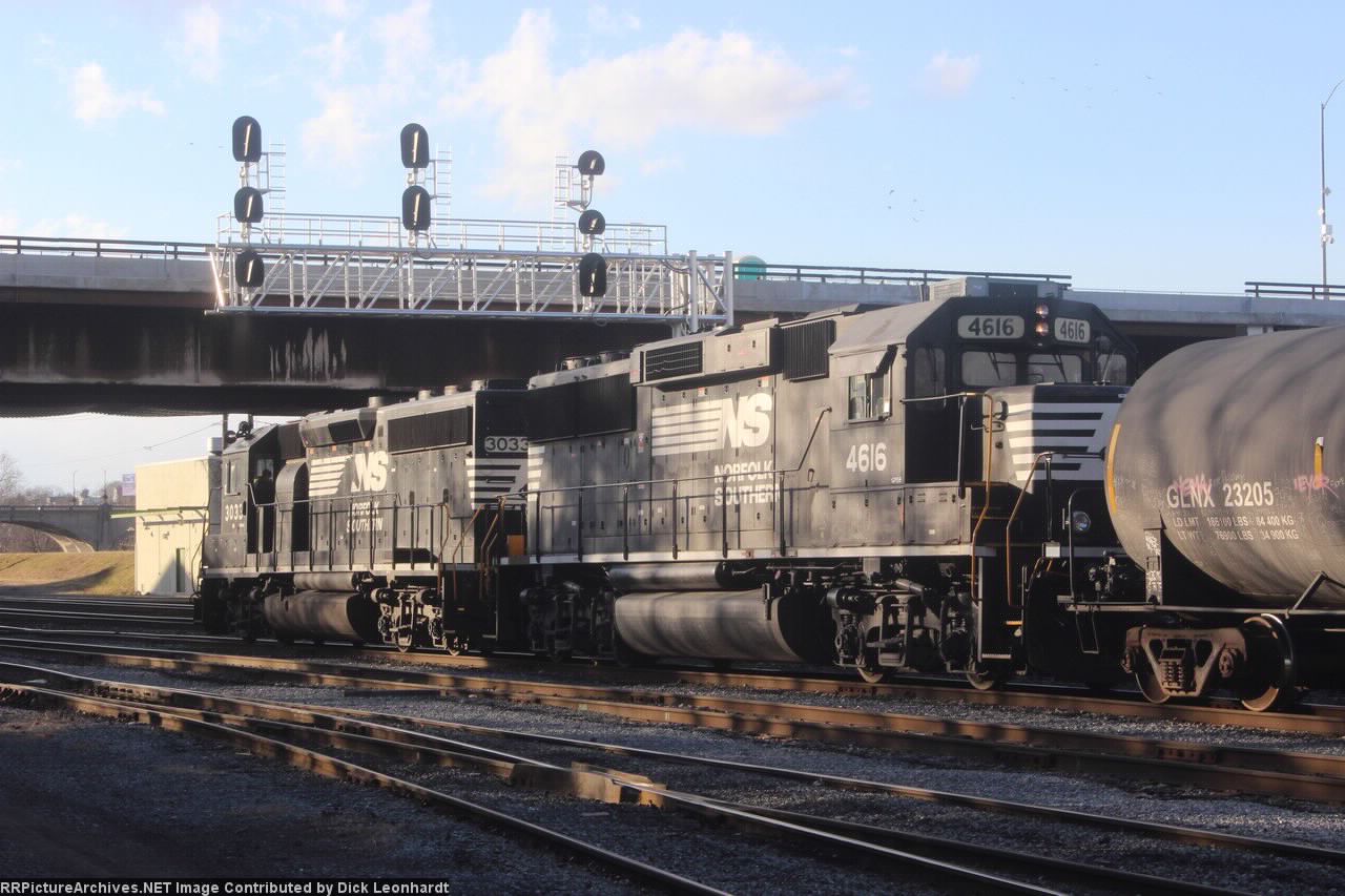 NS 4616